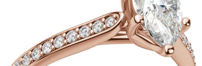 Types of Pavé Setting Styles Explained - The Verse