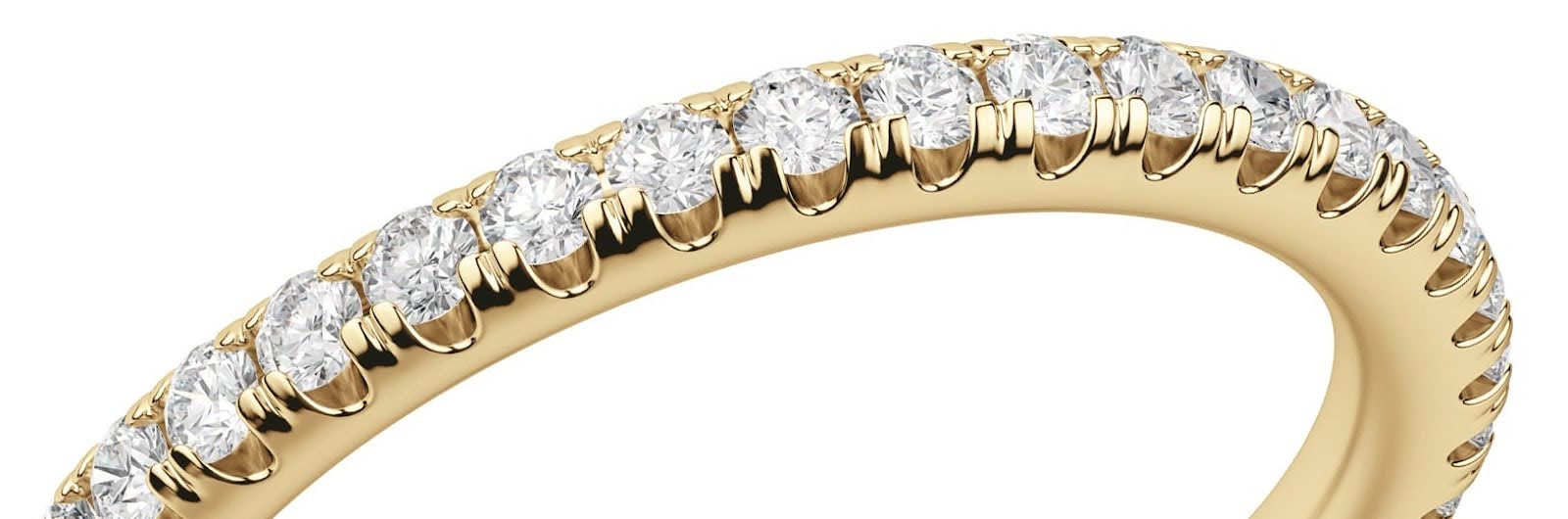 Types of Pavé Setting Styles Explained - The Verse