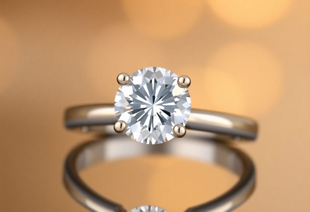 The 5 Most Timeless Engagement Ring Styles - The Verse