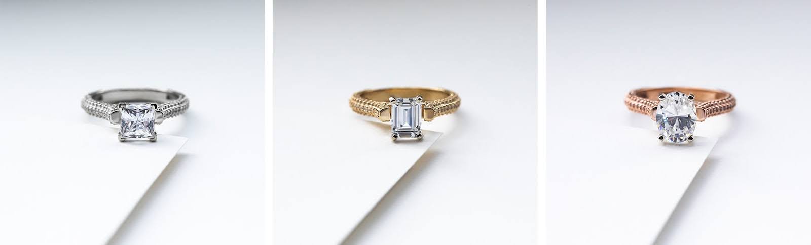 Types of Pavé Setting Styles Explained - The Verse