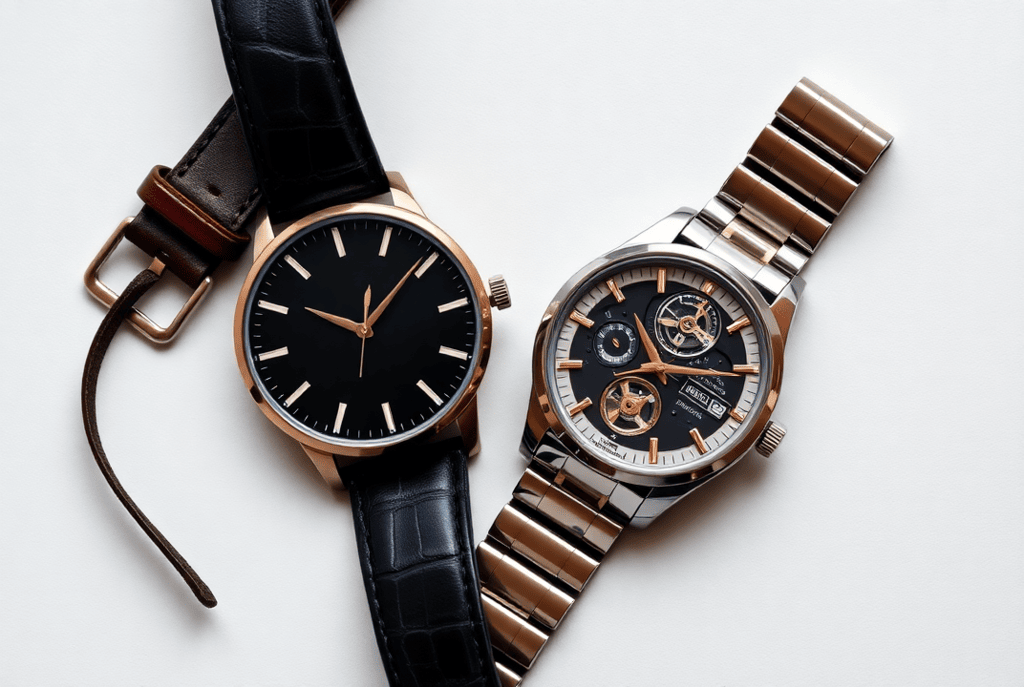 Luxury Watch Size Guide - The Verse
