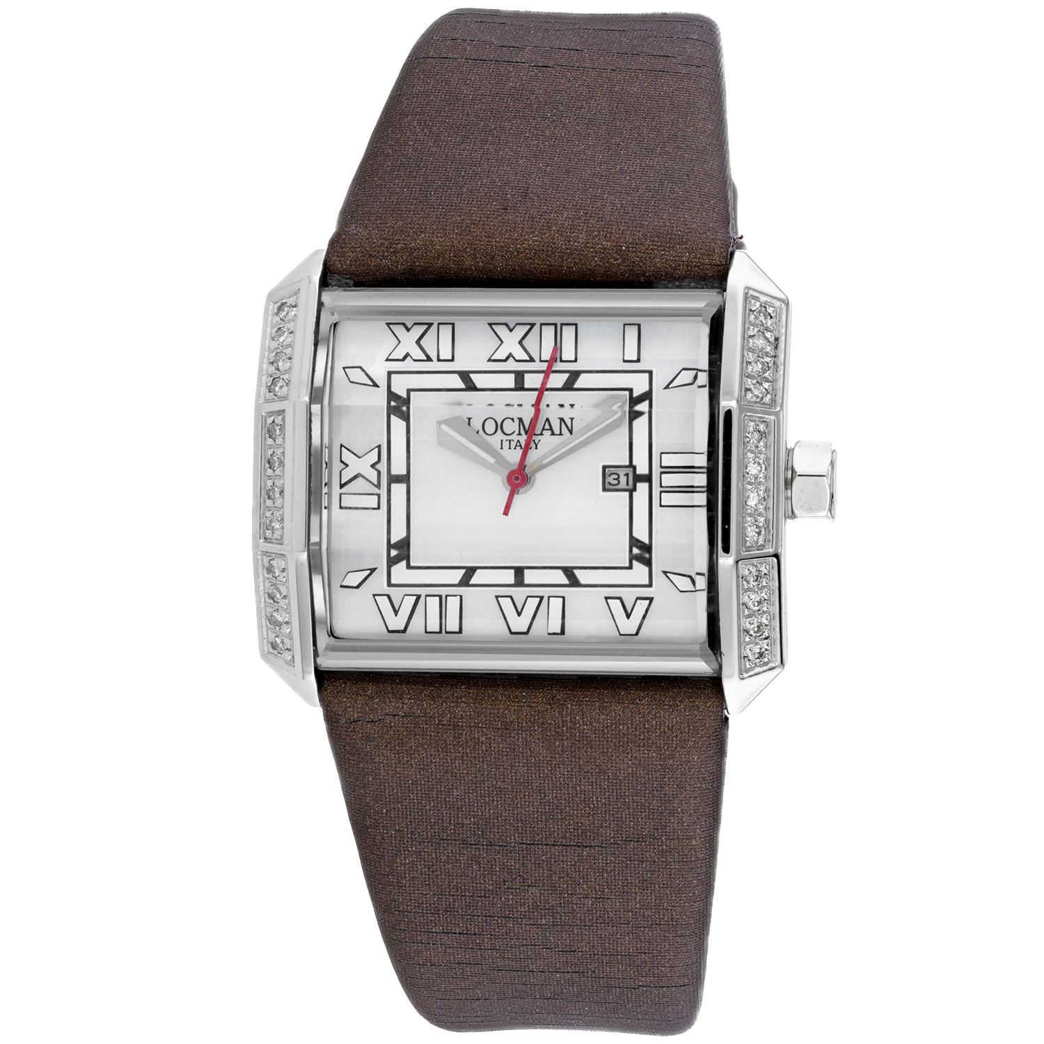 Locman Women's Diamond Classic