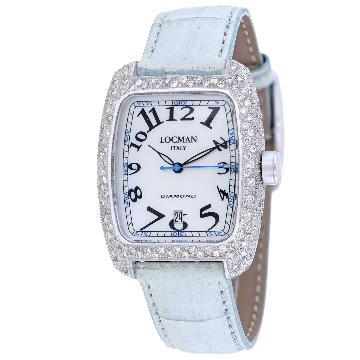 Locman Women's Diamond Classic
