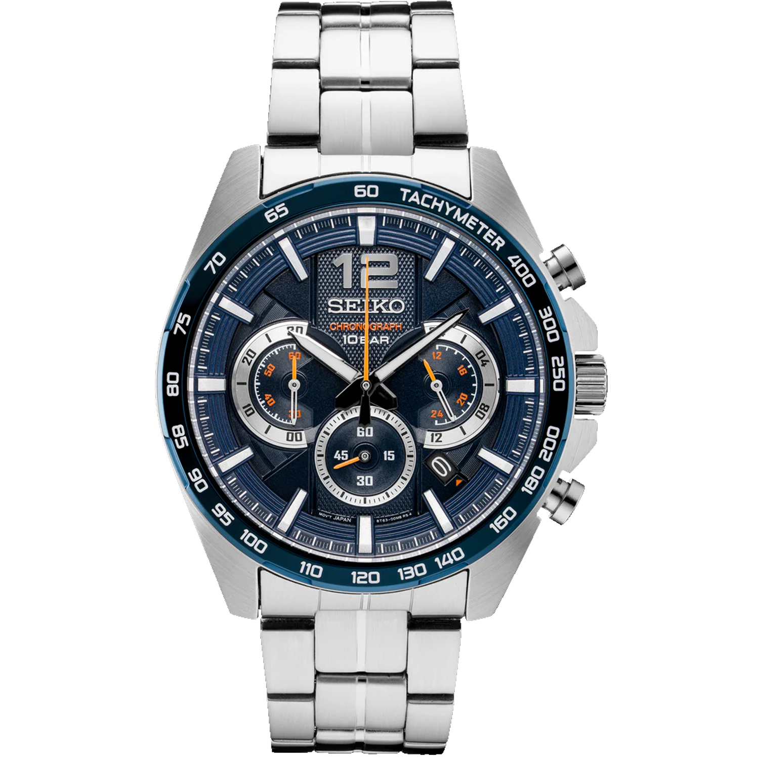 Seiko Men's Essentials
